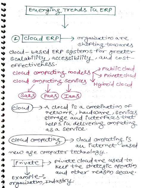 Erp Unit 1 Part 2 Pdf