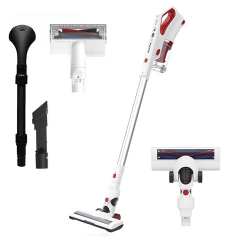 Vacuum Cleaner Product Page Behance