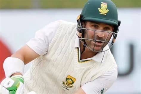 Dean Elgar के इंटरनेशनल क्रिकेट से संन्यास पर छिड़ा विवाद क्या रिटायरमेंट के लिए किया गया मजबूर