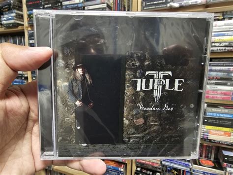 Tuple Wooden Box Cd Photo Metal Kingdom