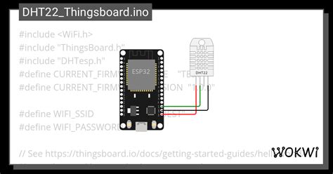 Dht22o Wokwi Esp32 Stm32 Arduino Simulator
