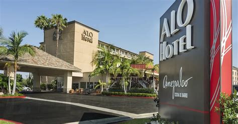 Alo Hotel Orange Usa