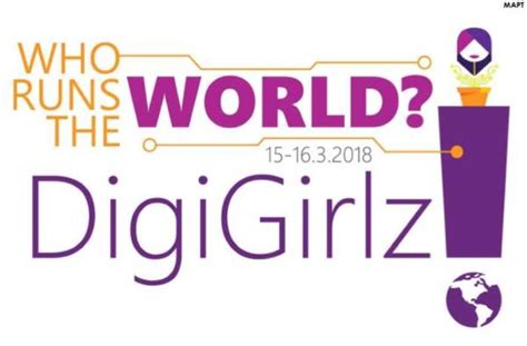 Digigirlz настан кој поттикнува вклучување на младите девојчиња во ИТ