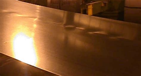 Mill Surface Defects Resources Ridges Mainline Metals