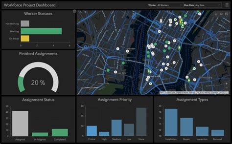 Do Interactive Web Map Dashboard Data Visualization By Mr Shah94 Fiverr