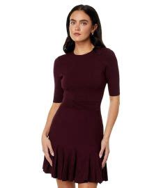Wornontv Sonya Renee Taylors Burgundy Mini Dress On Tamron Hall Show