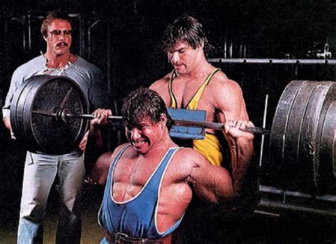 The Barbarian Brothers Their Full Strange Story The Barbell