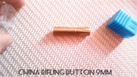 China 9mm Rifling Button Youtube