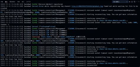 ddnsto搭配code server频繁断链socket timeout Issue 383 linkease ddnsto