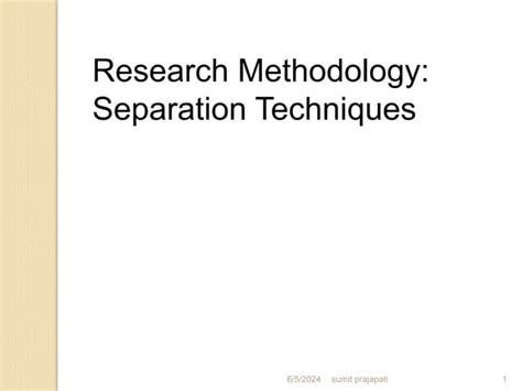 Chromatography And Its Types With Procedure Diagrams Flow Charts