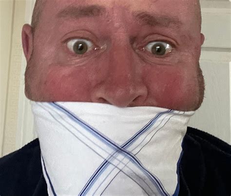 Otm Gagged By Detectivecleavegag On Deviantart