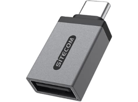 Sitecom Usb C To Usb A Mini Adapter Kopen Mediamarkt