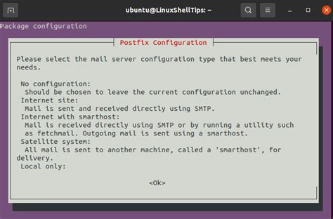 How To Install Postfix Mail Server On Ubuntu 20 04