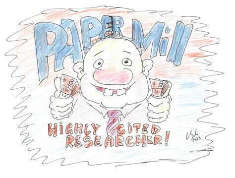 Hindawi Garbage Sorting System Based On Citations For Better Science