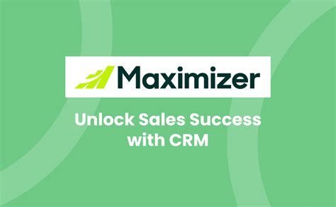 The Importance Of Crm In Effective Sales Management