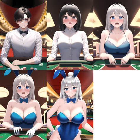 Tg Bunnygirl By Jumpy Ai On Deviantart