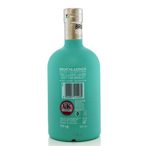 Bruichladdich The Classic Laddie Scottish Barley Auction A21697 | The ...
