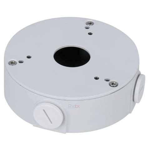 Dahua DH PFA G Best Junction Box For Dome Camera RxTx