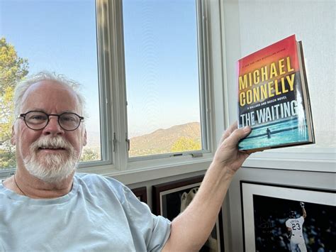 The Waiting Coming Out In 2 Weeks Michael Connelly