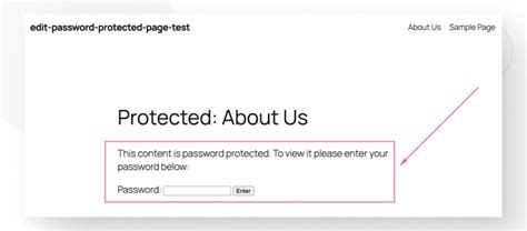 2 Ways To Style Password Protected Pages In Wordpress White Canvas