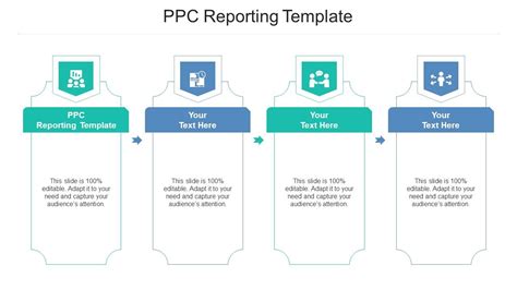 Ppc Reporting Template Ppt Powerpoint Presentation File Template Cpb