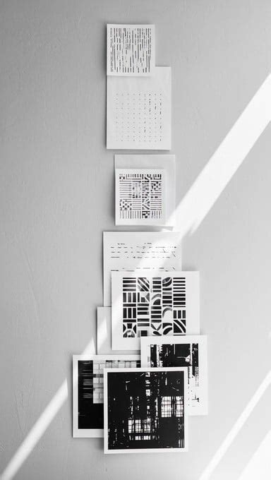Free Typographic Wall Gallery Image Download At Stockcake
