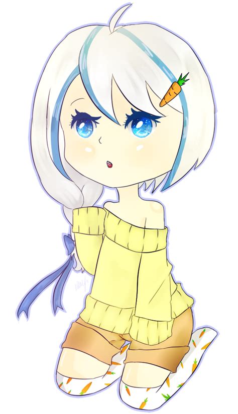 Kira Chibi By Georgisse Tyan On DeviantArt