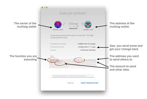 Ethereum Wallet Address Example IUCN Water