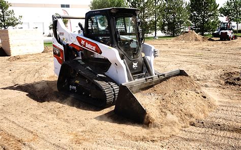 Bobcat To Introduce Completely Redesigned R Series Loaders
