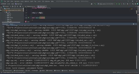 Build Fail With Clion · Issue 2292 · Olikrausu8g2 · Github