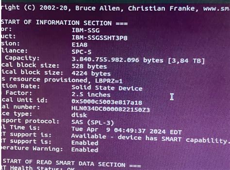 Solved Help To Reformat Ibm Hard Disk 528 To 512 The FreeBSD Forums