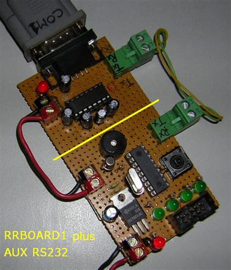 haz click sobre la imagen inferior para ver rrboard1 y aux232 completas