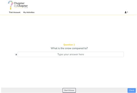 Malamander Chapter Questions Ks2 Whole Class Reading