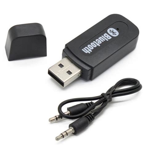 Black PVC USB Bluetooth Music Receiver Adapter At 50 Piece In Mumbai ID 22833992588