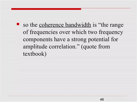 Mobile Radio Propagation And Fading Ppt