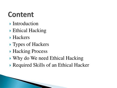 Ppt Cse Ethical Hacking Ppt Powerpoint Presentation Free Download