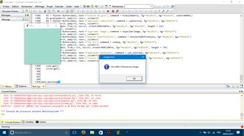 Python Replacing Errors With Custom Messages Stack Overflow