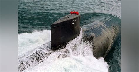 Navy Asks L 3 Chesapeake Sciences To Build Additional Tb 34x Submarine