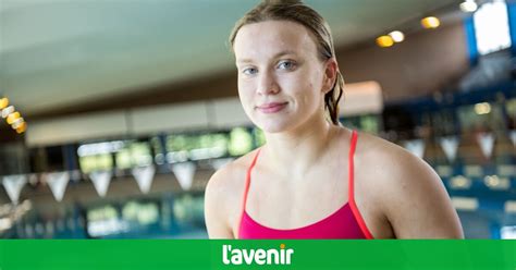 Natation Alisée Pisane Déclare Forfait Pour Les Championnats Du Monde