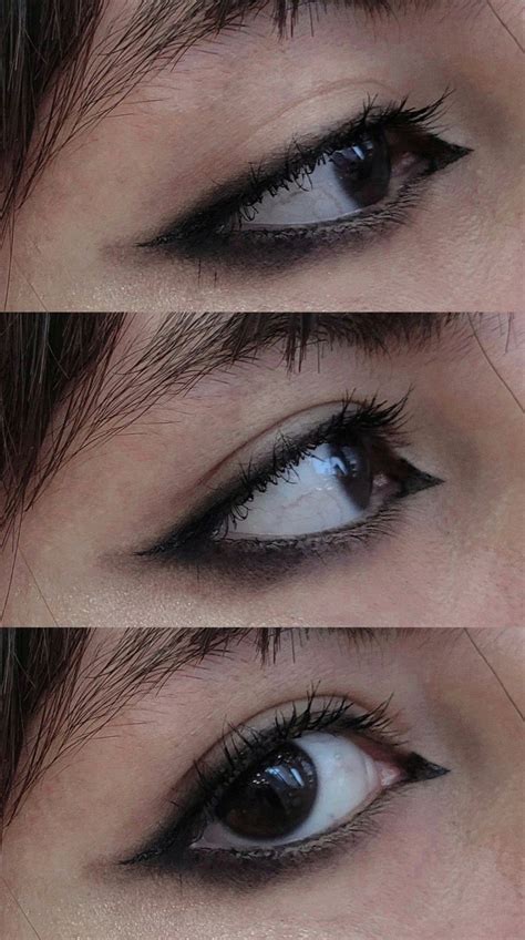 Smoky Eye Makeup No Eyeliner Makeup Punk Makeup Dope Makeup