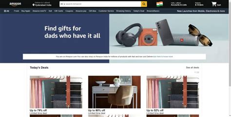 Amazonclone Ecommerce Innovation Tech Onlineshopping Startup… Latheef Hymed Shaik