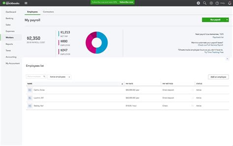 QuickBooks Payroll Pricing Is QuickBooks Good Value