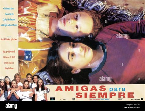 Now And Then Aka Amigas Para Siempre Gaby Hoffmann Front Thora