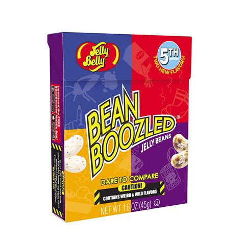 Bean Boozled 3rd Edition