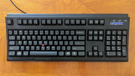 My Article On Ibm Japan 5576 C01 Trackpoint Keyboard And Its Unicomp