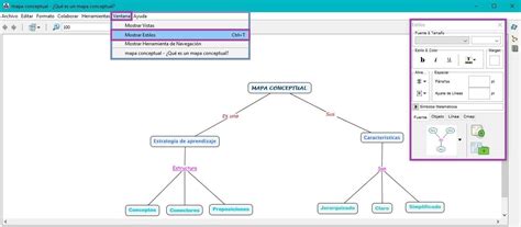 Mapas Conceptuales Cmaptools Online Kizachoices