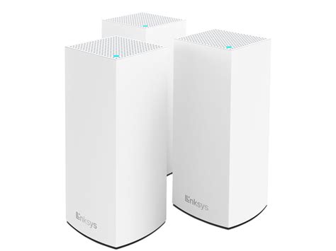 Linksys Dual Band Mesh Wifi 6 Systeem 3 Pack Aanbieding Ibood