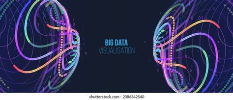 Machine Learning Algorithm Information Filter Analytic Stock Vector