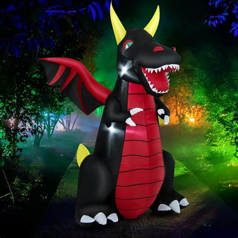 Inflatable Dragon Halloween
