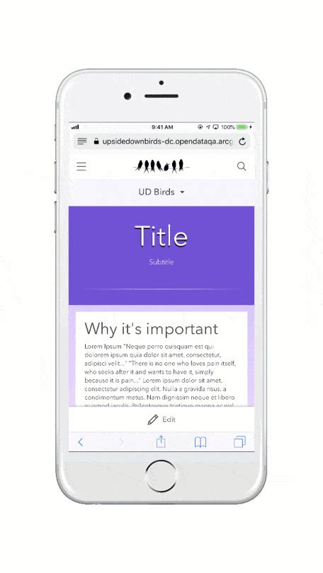 Meet Global Navigation A Better Way To Navigate Arcgis Hub